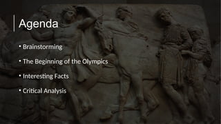 B1GE16_[History]_Ancient Greece VIII - Origin of the Olympic Games.pptx