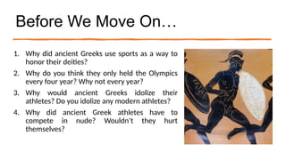 B1GE16_[History]_Ancient Greece VIII - Origin of the Olympic Games.pptx