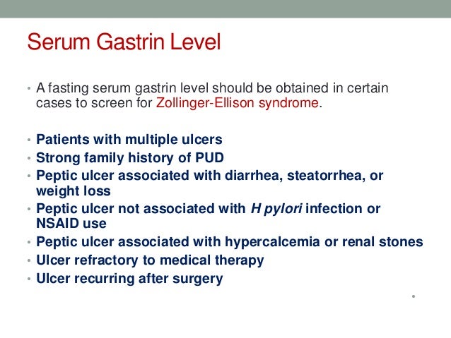 B1 git med1 peptic ulcer disease