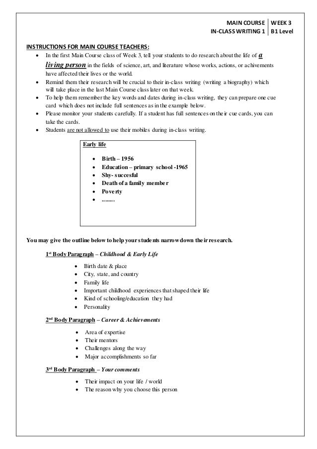 B1 In Class Writing 1 b1-in-class-writing-1