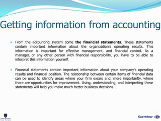 B1 Accounting Introduction | PPTX