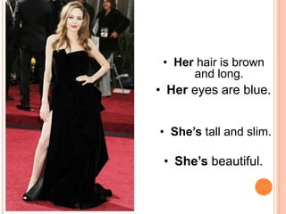 Physical description | PPT