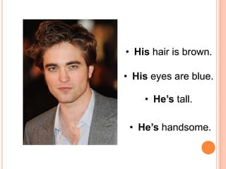 Physical description | PPT