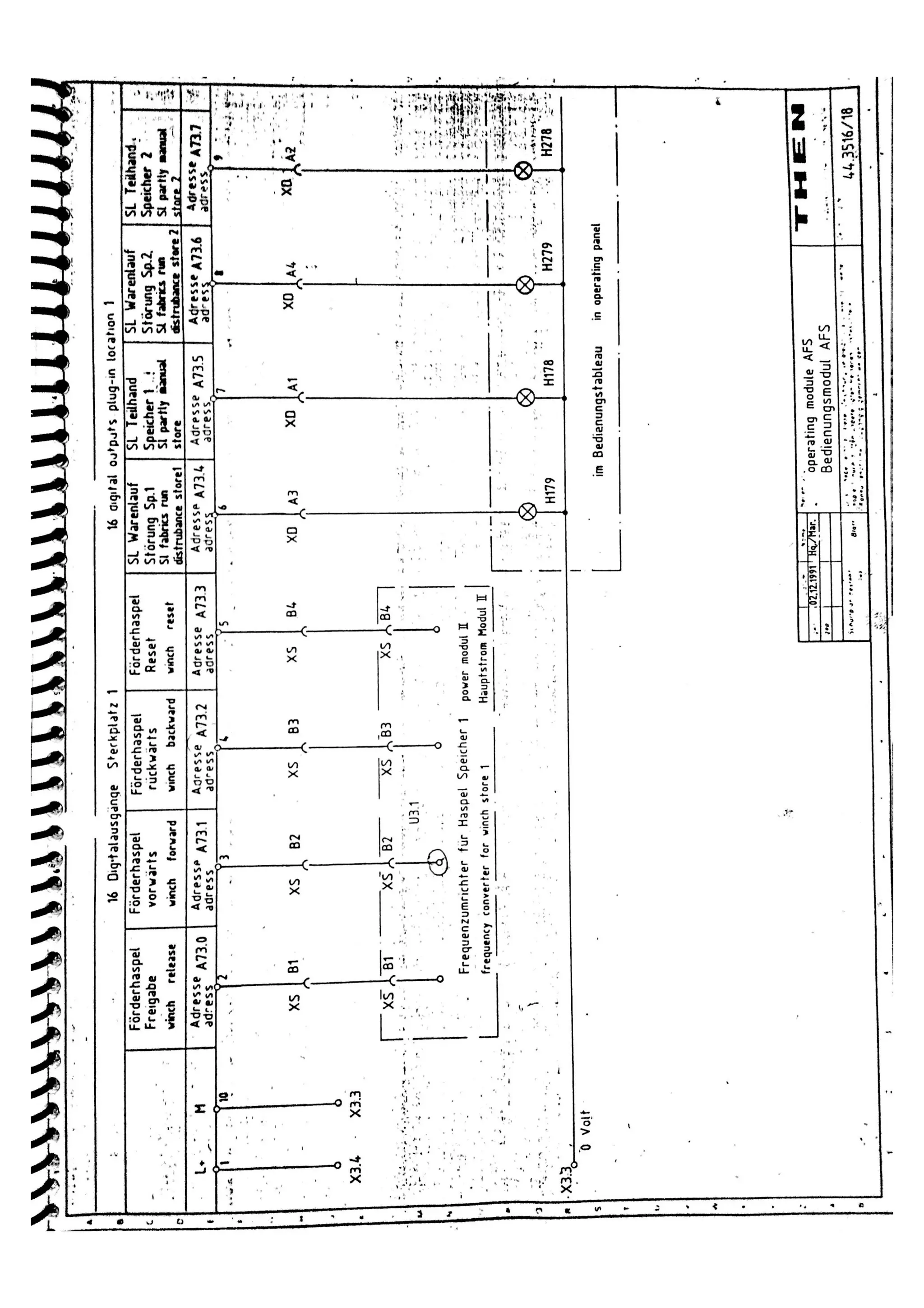 Manual teñidora then dyeing machine airflow | PDF