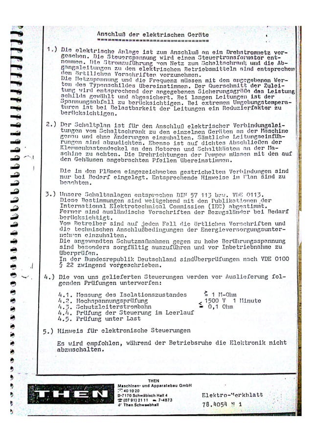 Manual teñidora then dyeing machine airflow | PDF