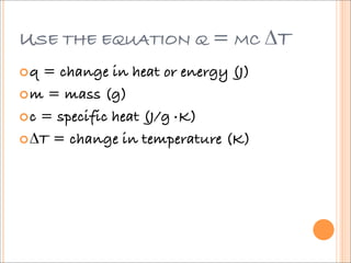 B1 powerpoint | PDF | Chemistry | Science