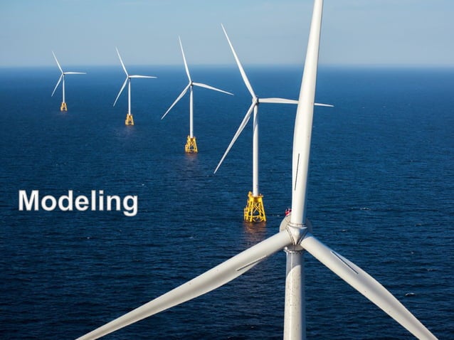 Dynamic Analysis of Power Cable in Floating Offshore Wind Turbine | PPT