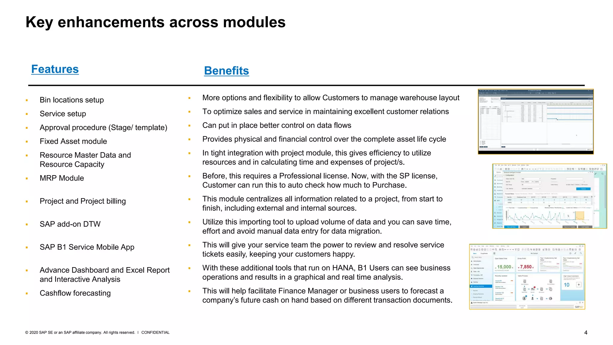 SAP B1 Starter Pack License Update Oct -2020 | PDF
