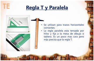 Instrumentos utilizados en el Dibujo Técnico.pdf