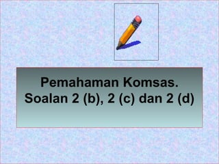 Teknik menjawab kertas 2 (pulapes) 2014 | PPT