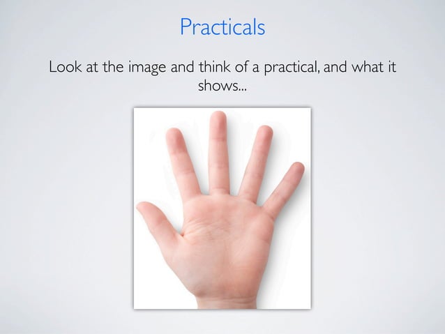 #4 B1 topic 1 - continuous and discontinuous variation | PDF