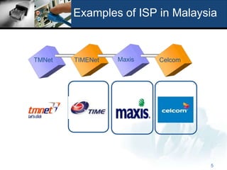 2.2.1.3 Internet Service Provider | PPT