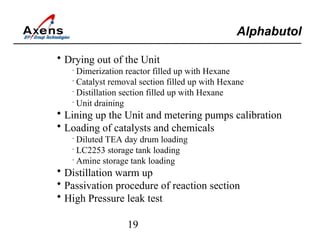 B1 Trianing For AKPC(AlphaButol) butene1 plant.ppt