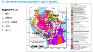 B2 - Status of Geothermal Development in Tanzania | PPT