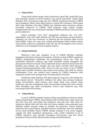 B2. pedoman-program-coop-umkm-2013 | PDF