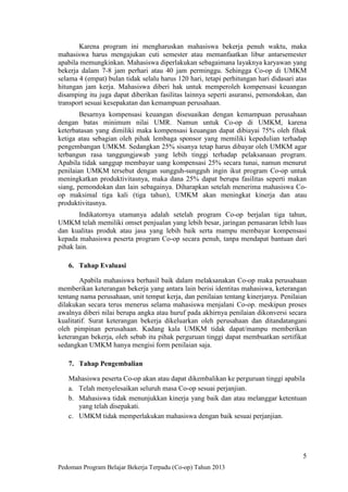 B2. pedoman-program-coop-umkm-2013 | PDF