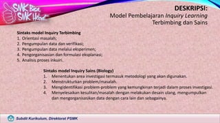 b2.3 Analisis Penerapan Model Pembelajaran.pptx