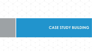 CASE STUDY: PERFORMANCE-BASED SEISMIC DESIGN OF REINFORCED CONCRETE ...