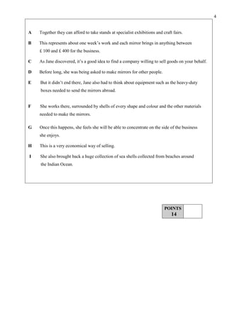 B2 sample with keys | PDF