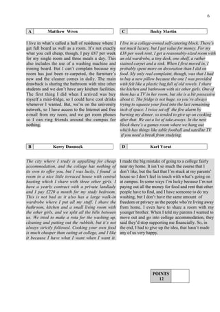 B2 sample with keys | PDF