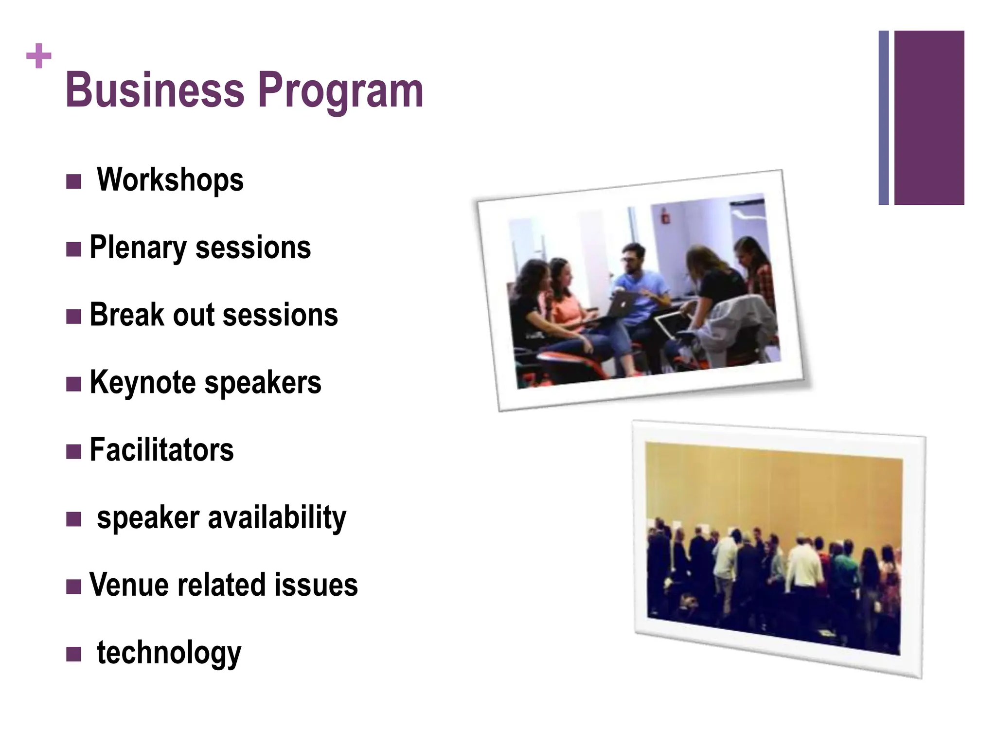 Events Management Services NC III_Class of 2023 | PPTX