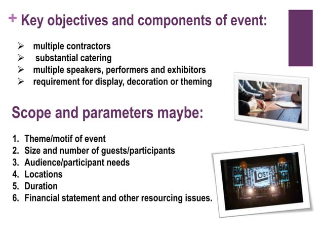 Events Management Services NC III_Class of 2023 | PPTX | Business Expos ...