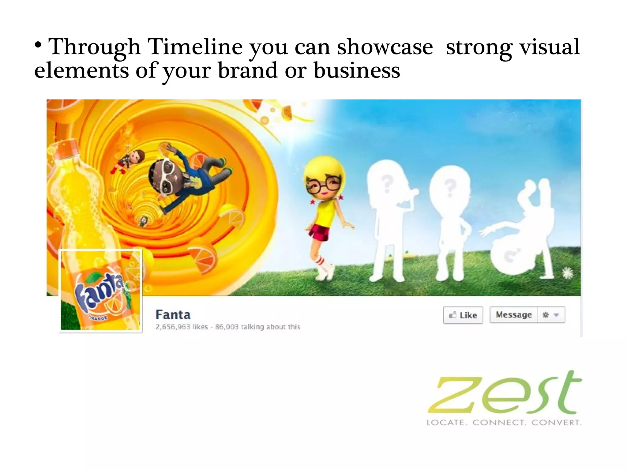 B2 zest presentation | PPT