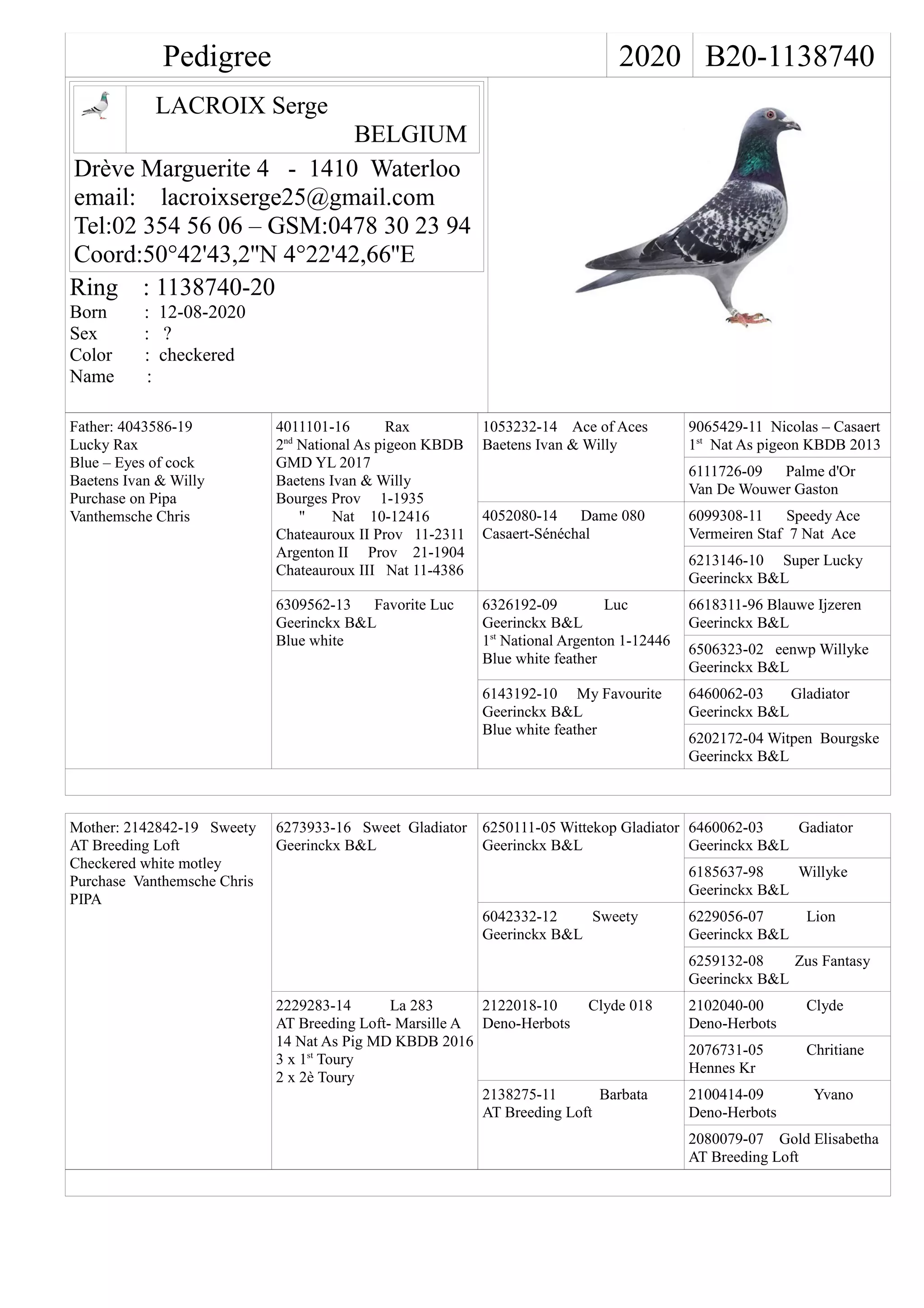 B20 1138740 | PDF