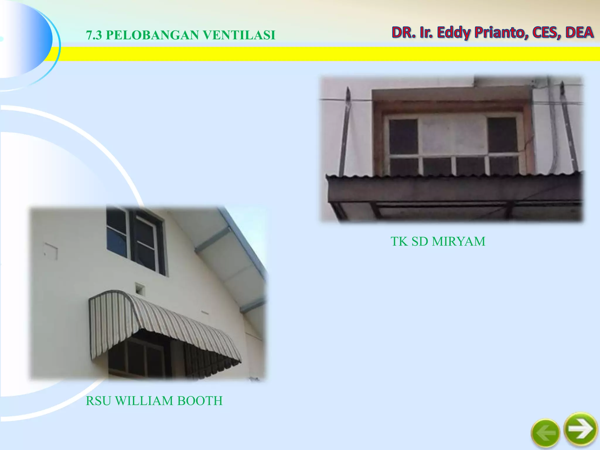 Struktur dan Konstruksi I : Mengenal Dinding Logam (Seng) | PPTX