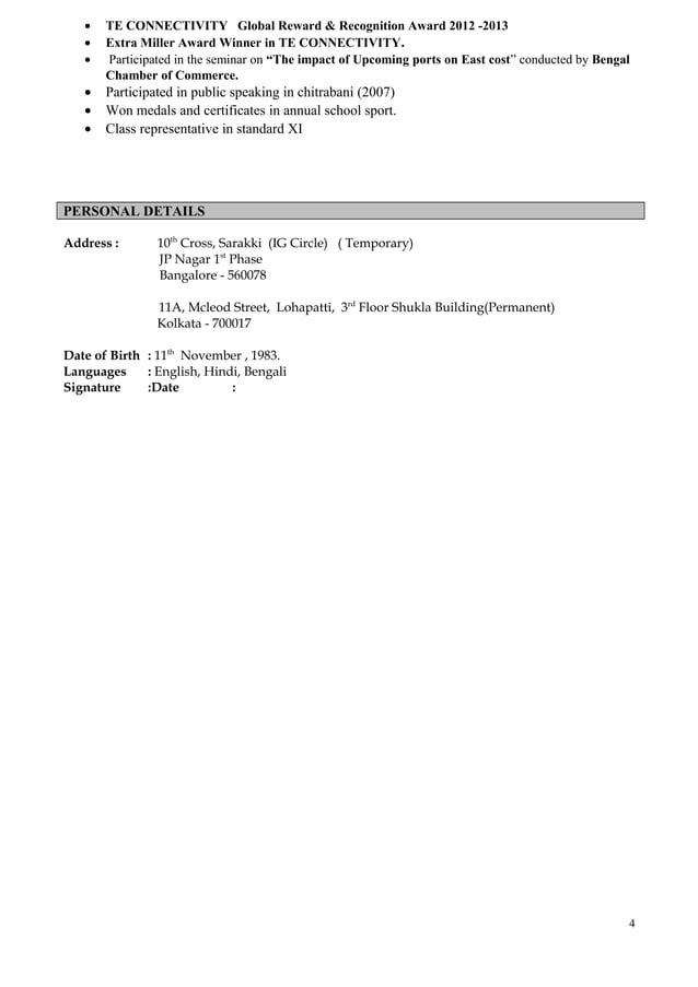 SANDIP RICHARD TOPPO | PDF | Free Download