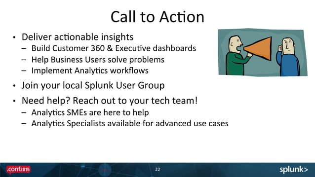 conf2015_TLaGatta_CHarris_Splunk_BusinessAnalytics ...