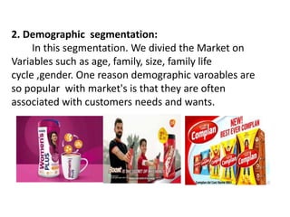 Market segmentation | PPTX | Business | Business and Finance