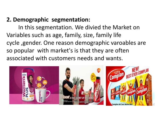 Market segmentation | PPTX | Business | Business and Finance