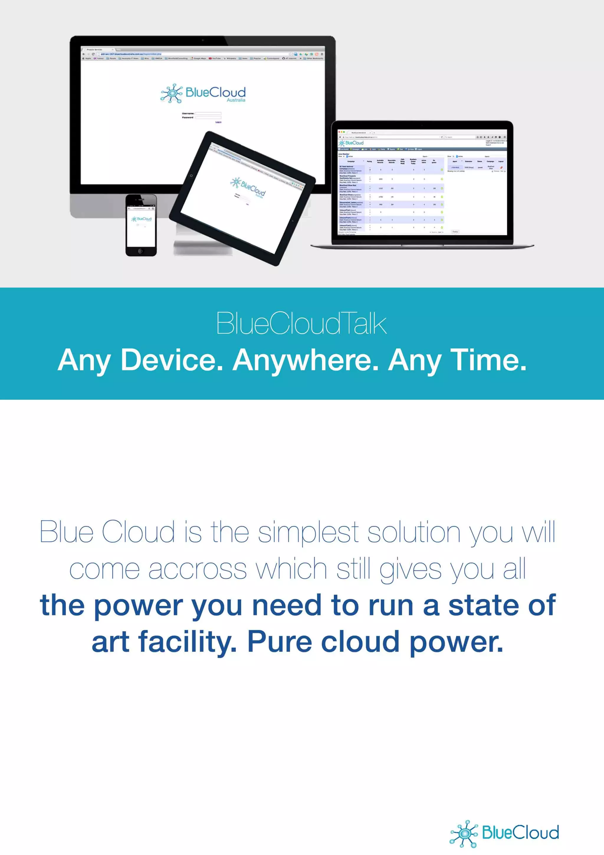 BlueCloud_Brochure_International | PDF