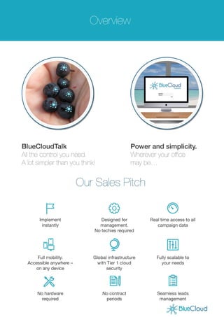 BlueCloud_Brochure_International | PDF