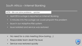 Standard Bank: Agile, DevOps, Engineering Transformation and the Role ...