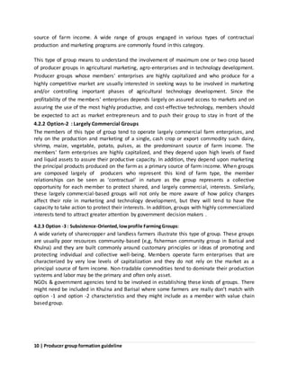 Final draft of Producer Group guideline 2013 | DOCX