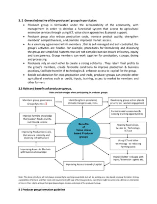 Final draft of Producer Group guideline 2013 | DOCX