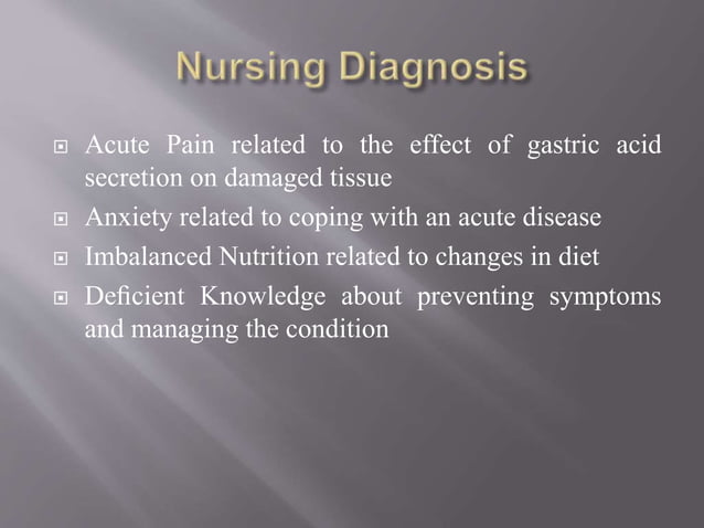 duodenal ulcer Presentation | PPTX