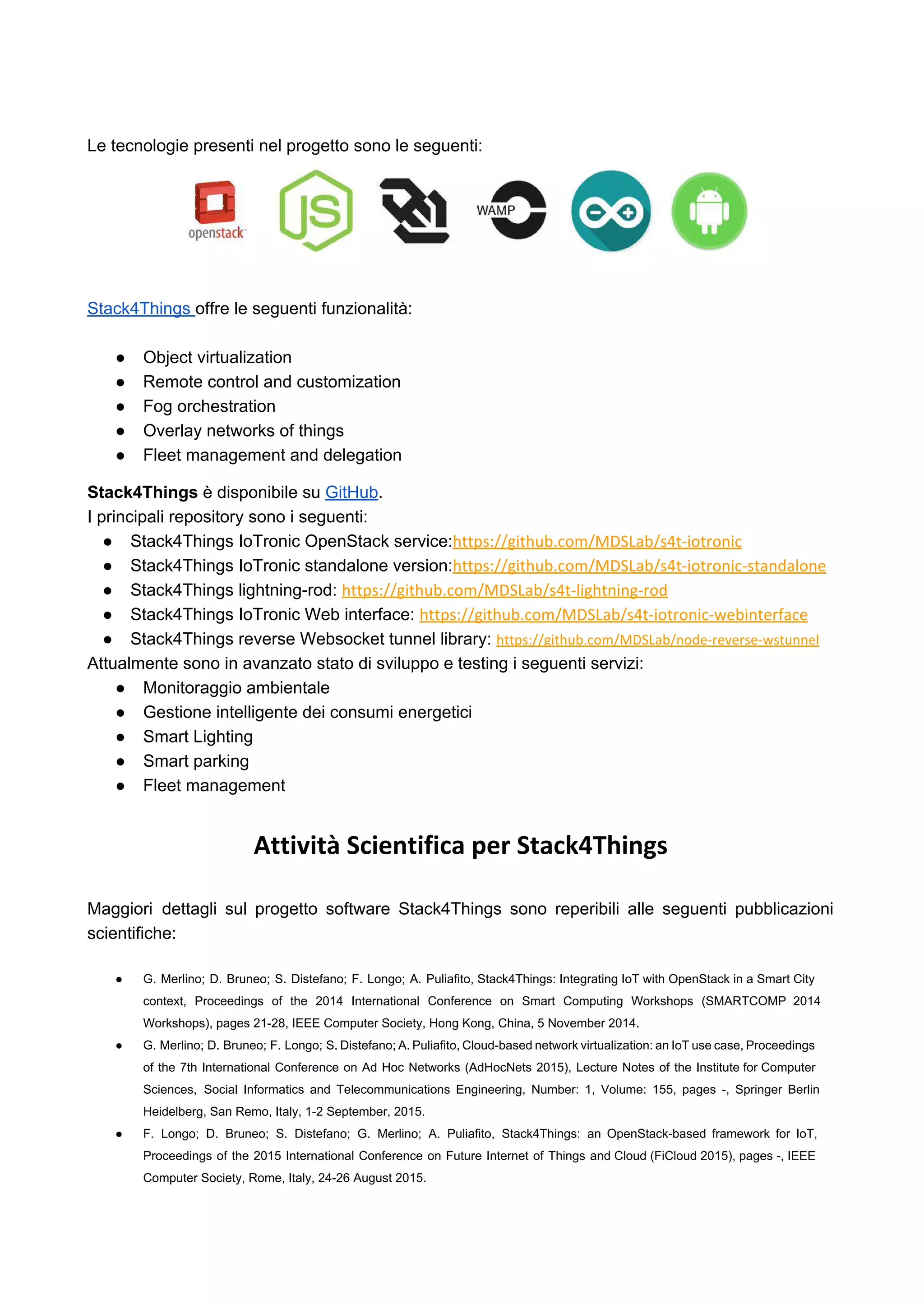 SmartMEPlatformforBeDigital-UniMe | PDF | Computing | Technology & Computing