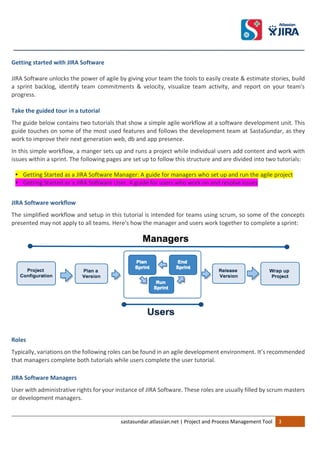 JIRA_Manual_Vol.1 | PDF