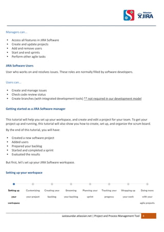 JIRA_Manual_Vol.1 | PDF