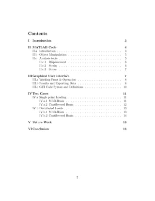 Finite_Element_Analysis_with_MATLAB_GUI | PDF