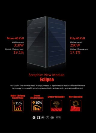 2016 Eclipse Module--Tier 1 Seraphim | PDF