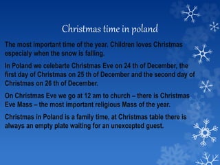 Christmas in Poland | PPT