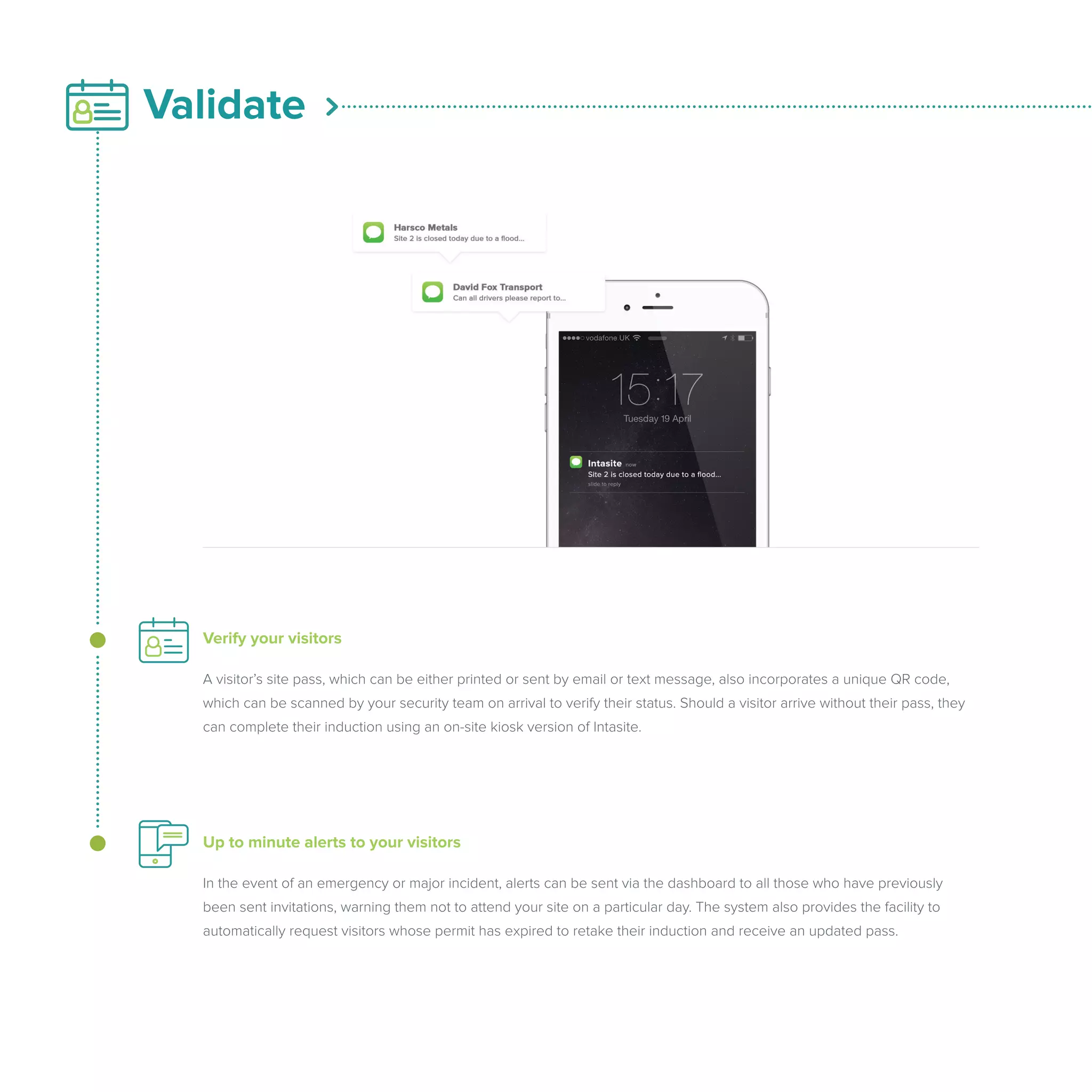 Intasite_Brochure | PDF