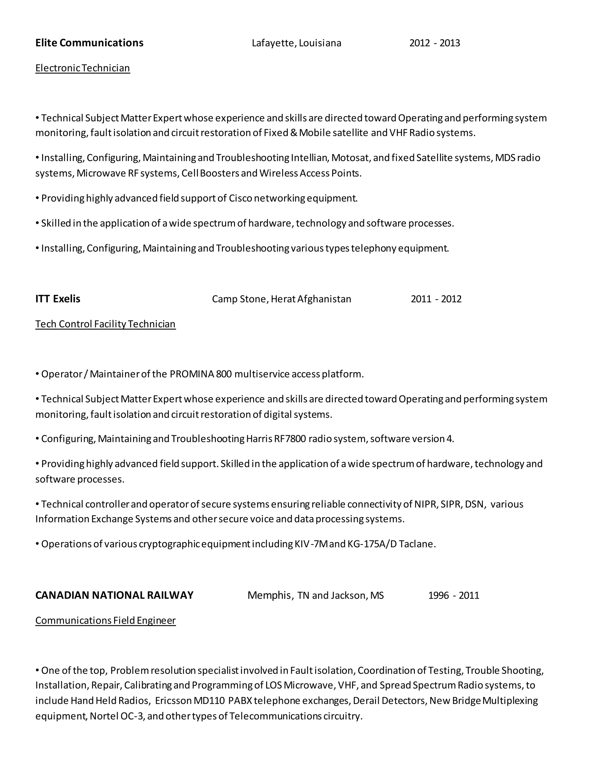 ROY Resume` 2015 | PDF