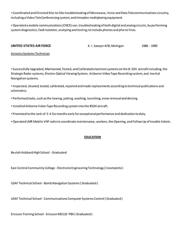 ROY Resume` 2015 | PDF