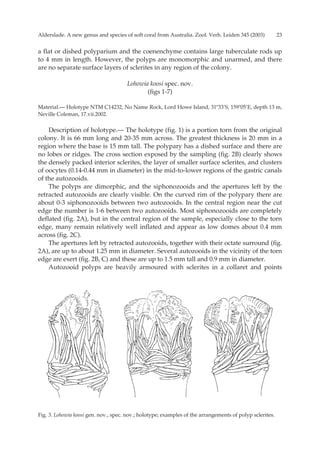 2003 -- Alderslade - Lowhowia koosi | PDF