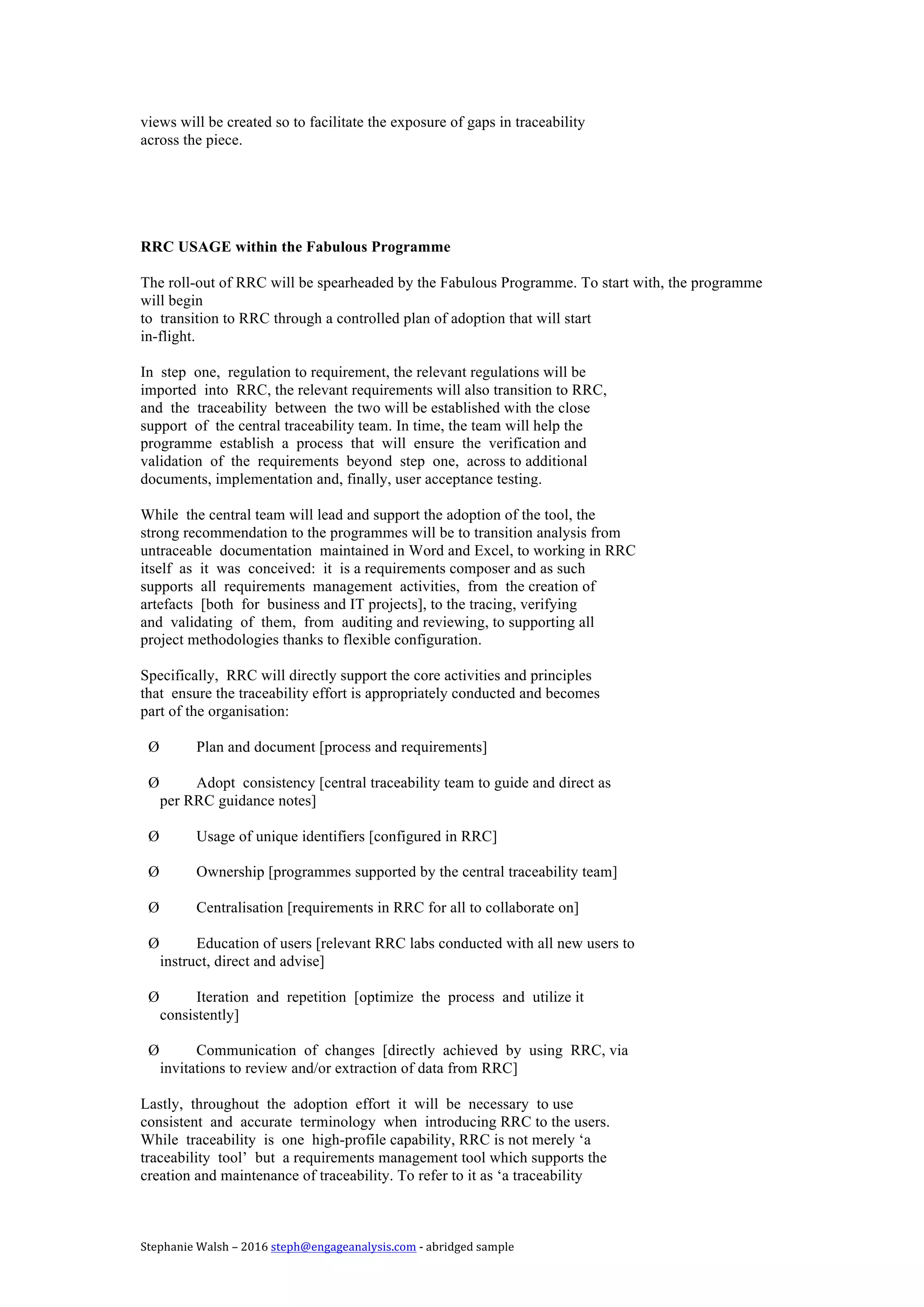 Cont Eng Methodology | PDF | Computer Software and Applications | Computing